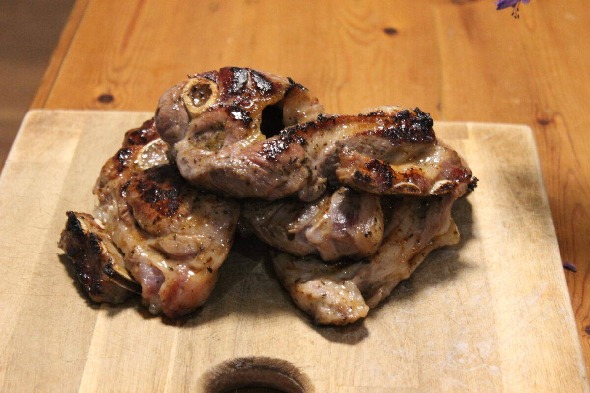 Easy meal planning and menu ideas for a large family - Homegrown ...